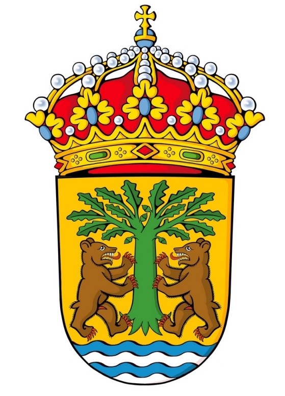 A Comisión de Heráldica propón bandeira e escudo oficiais para o ...